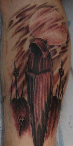 Heavy metal tattoo ideas - Bronctattooaus.com