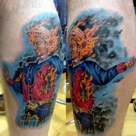 Big X Tattoos