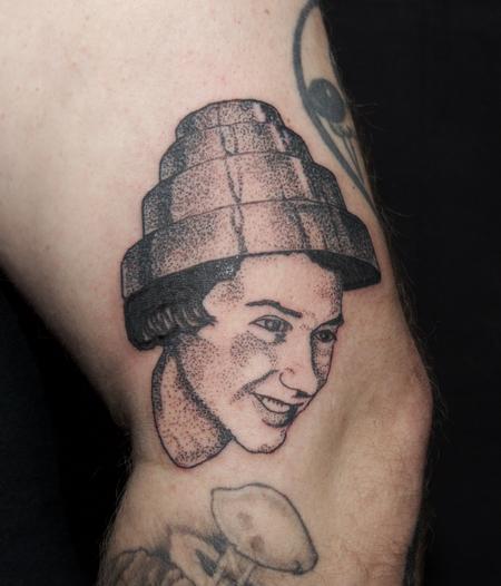 Devo Hat Tattoos TATTOO UDDHYOG | मातृ पितृ
