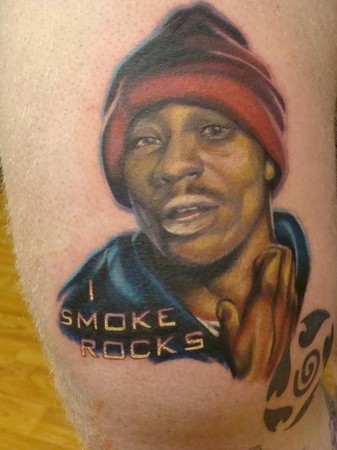 Matt Tillman Tattoos