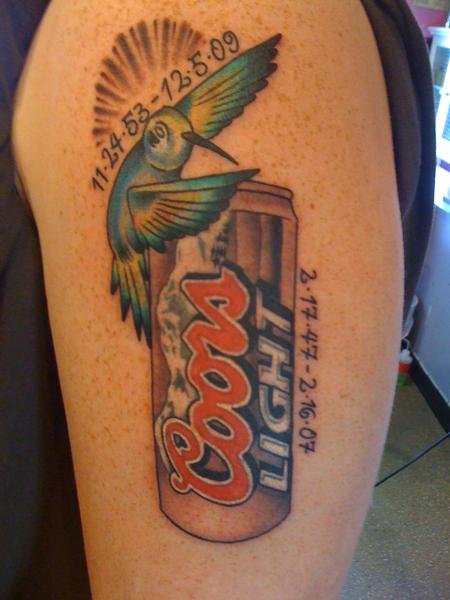 Silver Bullet Tattoos Gunpowder 'N Gloss Beauty — Shop