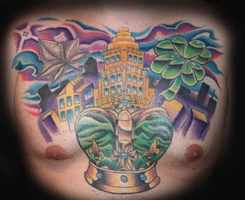 Mike Pace Tattoos Conversations With Kris (podcast) Kris Pace