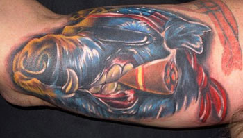 Tattoo By Chad Chase Tattoos Chad Ink Tattoo