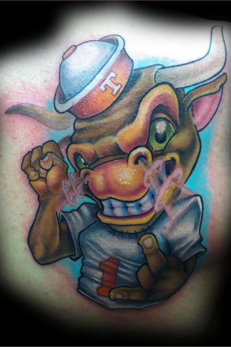 Bevo Tattoos