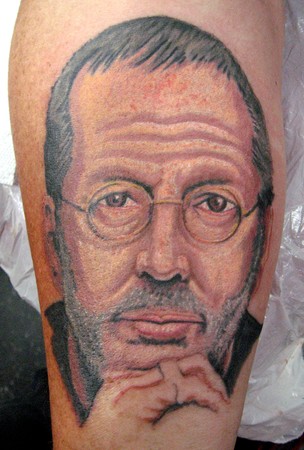 J Michael Taylor Tattoos