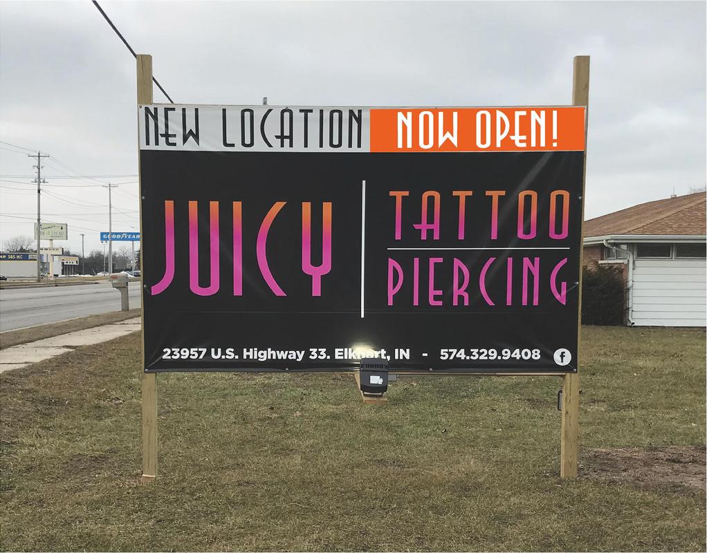 NOW OPEN, NEW LOCATION by : Shop Pictures